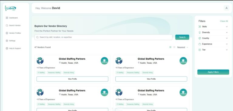 Network - iLabor 360